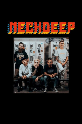 Neck Deep Shop | Best Neck Deep Merch